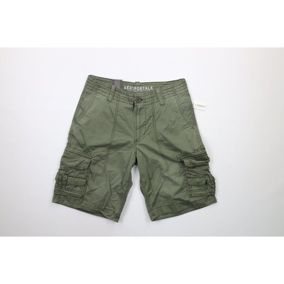 Aeropostale Mens Cargo Shorts